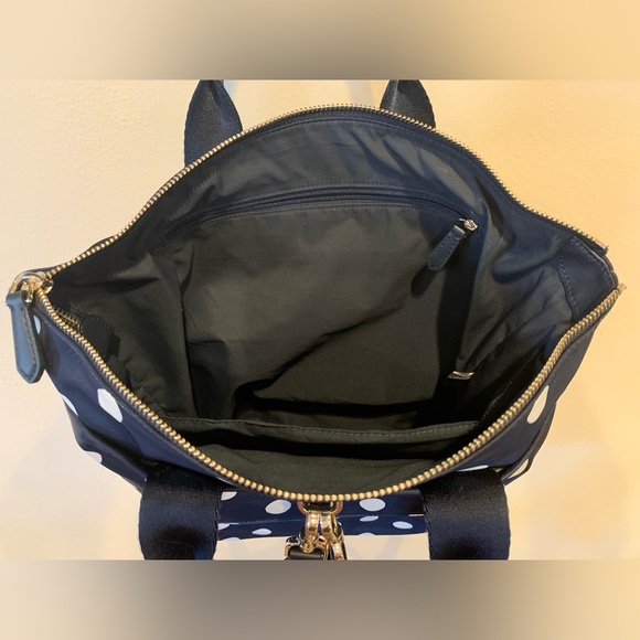 kate spade | Bags | Kate Spadethe Little Better Sam Sunshine Dot ...